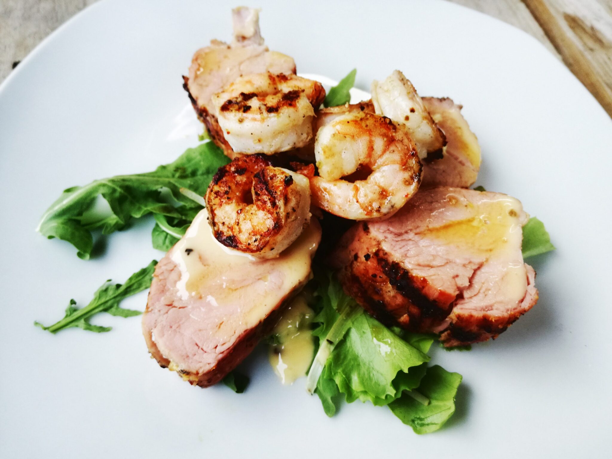 Surf en turf van de barbecue – BBQ Nerds