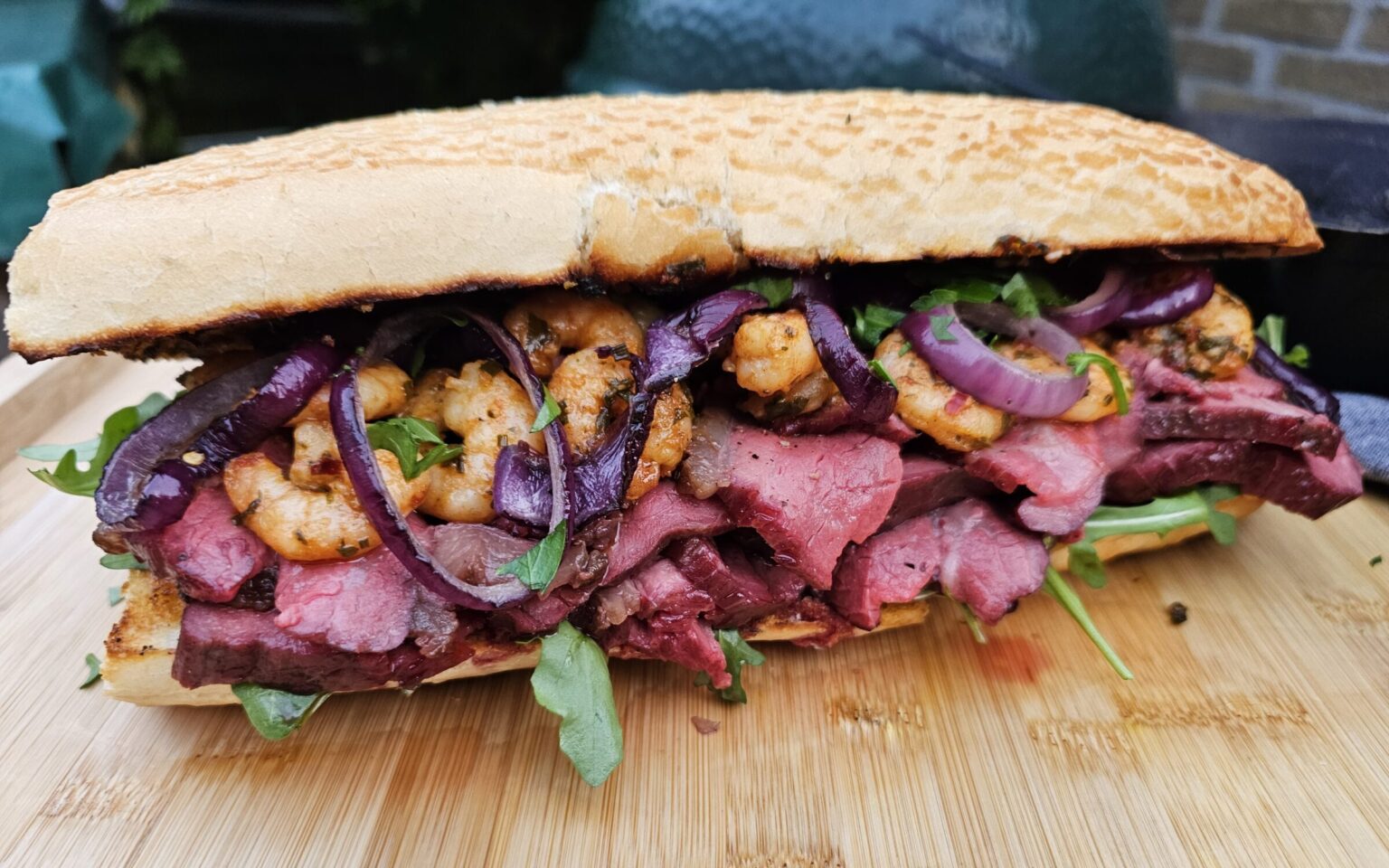 Brisket (whole packer) – BBQ Nerds